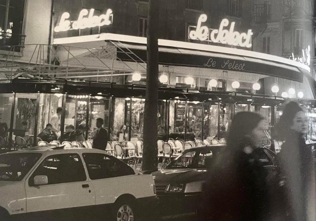 Le Select - Le Select — Brasserie mythique du Boulevard Montparnasse