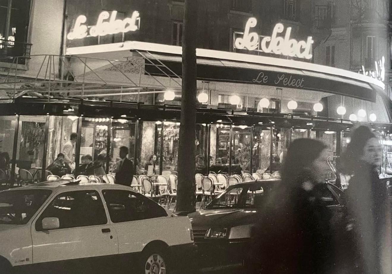 Le Select - Le Select — Brasserie mythique du Boulevard Montparnasse